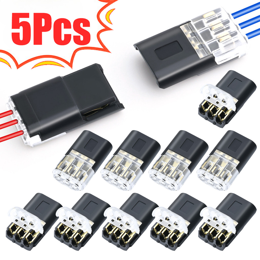 Universal Automotive Wire Interconnect Connector D3 Inter-plug Type ...