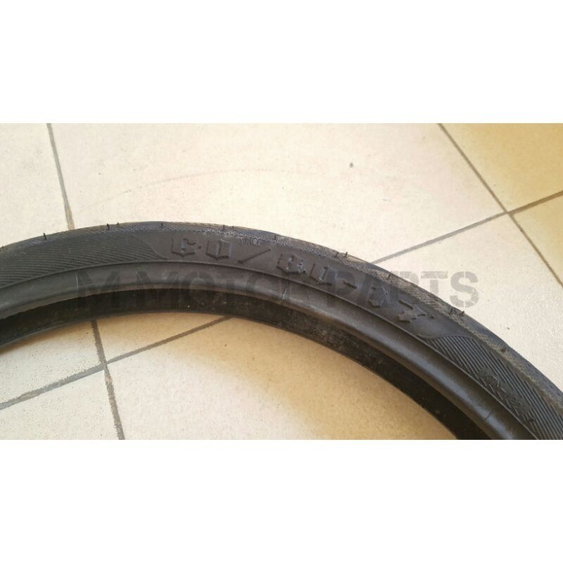 Sony Tire / Gulong Katana 60/80x17 Tube Type | Shopee Philippines