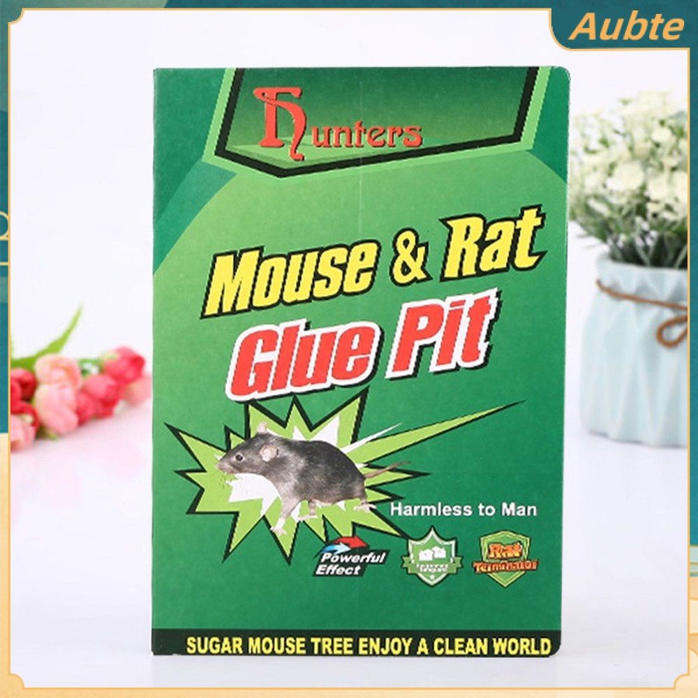 Mouse Stickers Pest Control Supplies Repel Rats Used To Catch Mice Rat ...