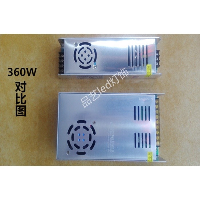 led light strip power supply 12v long strip small volume drive transformer rectifier 220V to ...