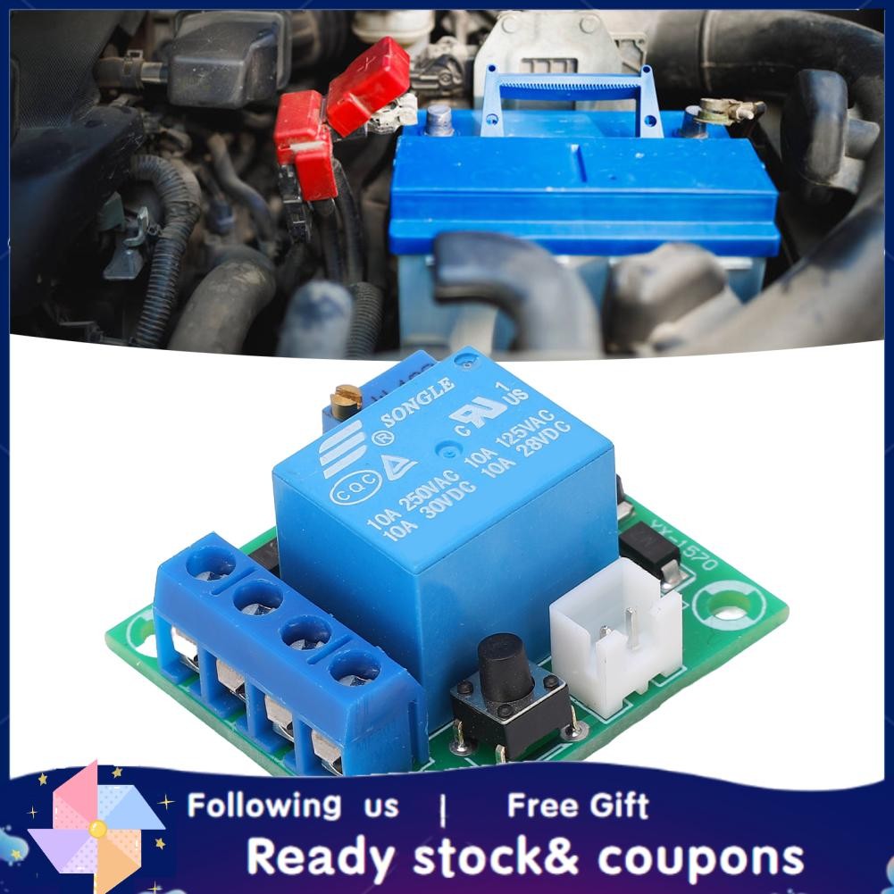 Xiyijia Low Voltage Cut Off Module Battery Under Protection Board ...