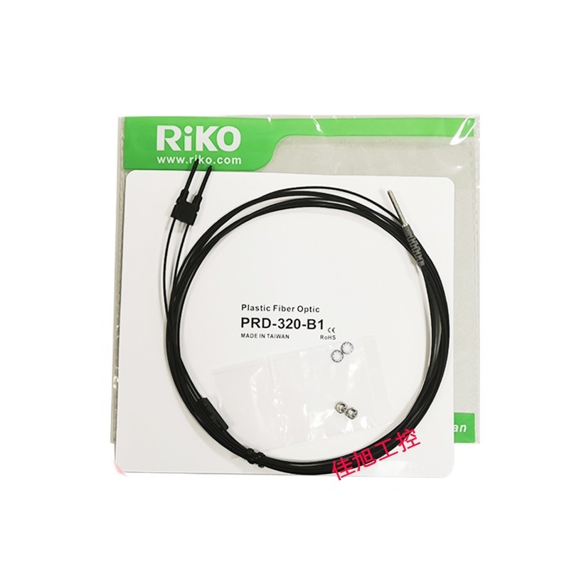 RIKO LeCroy PRD-310-B1/PRD-320-B1/T01/I/S/M/Q fiber optic sensor M3 ...