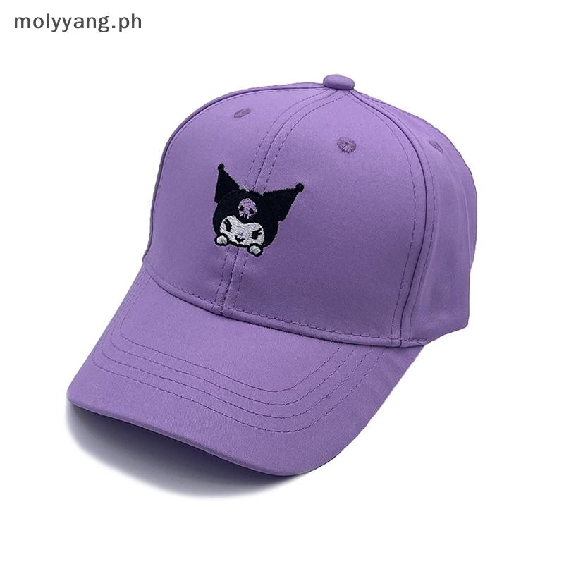 LYN New Children's Sanrio Hello Kitty Kuromi Cap Cotton Cartoon ...