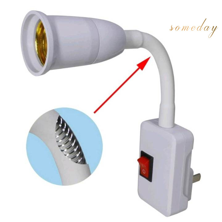 Goheaven Plug-and-Play Flexible Wall Light Socket Solution | Shopee ...