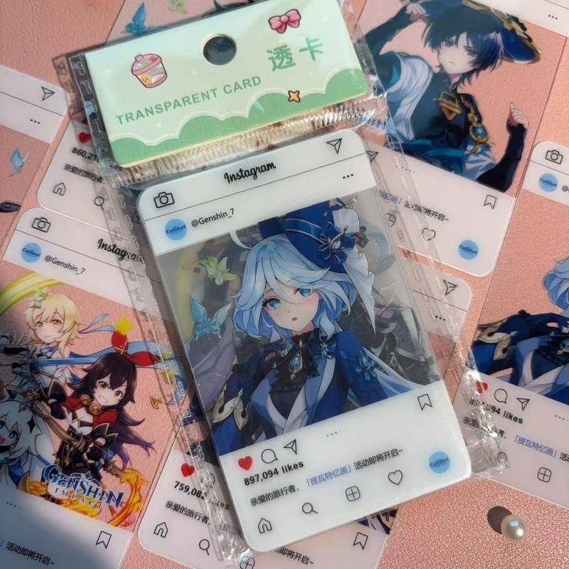 6Pcs/Pack Game Genshin Impact Figure Hu Tao Zhongli Raiden Shogun ...