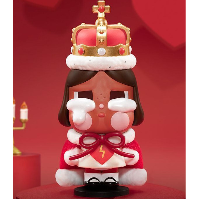 Genuine POPMART CRYBABY crying again series Secret style official art ...