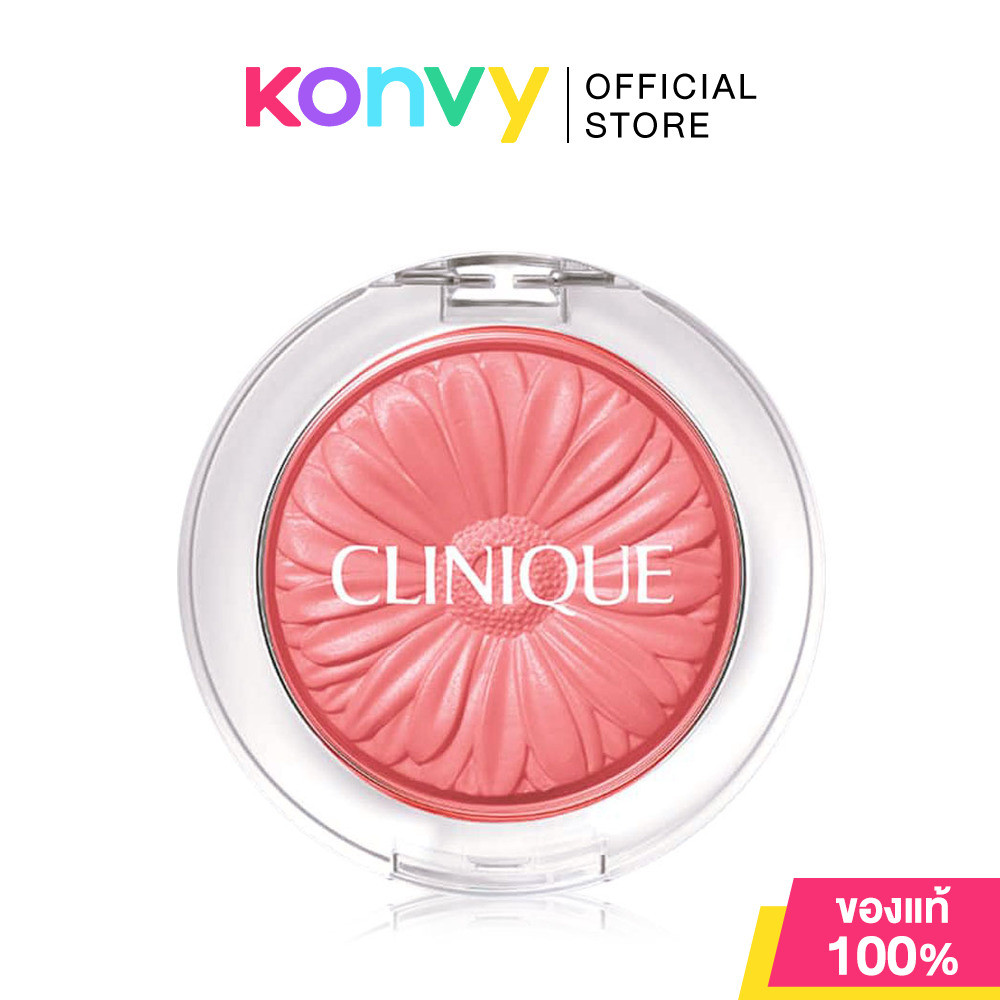 Clinique Cheek Pop Blush 3.5g Beautiful For Bright Cheeks. | Shopee ...