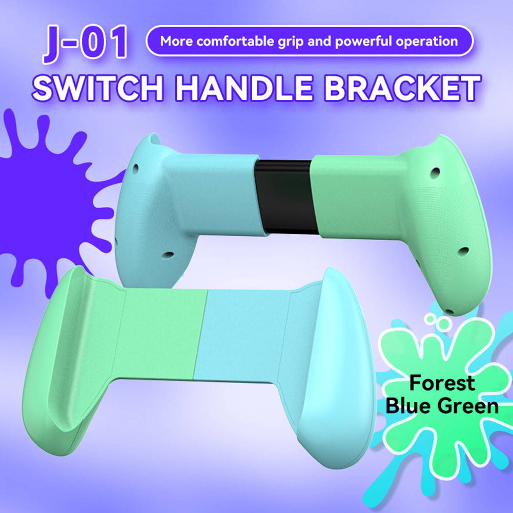it Hand Grip Ergonomic Handheld Handle Holder Anti-slip for Nintendo ...