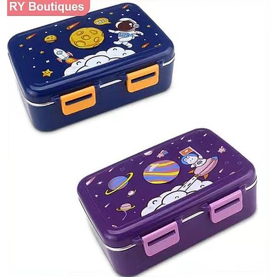 COD ）Keeps NEW Bento Lunchbox Made of Stainless for Food Containers ...