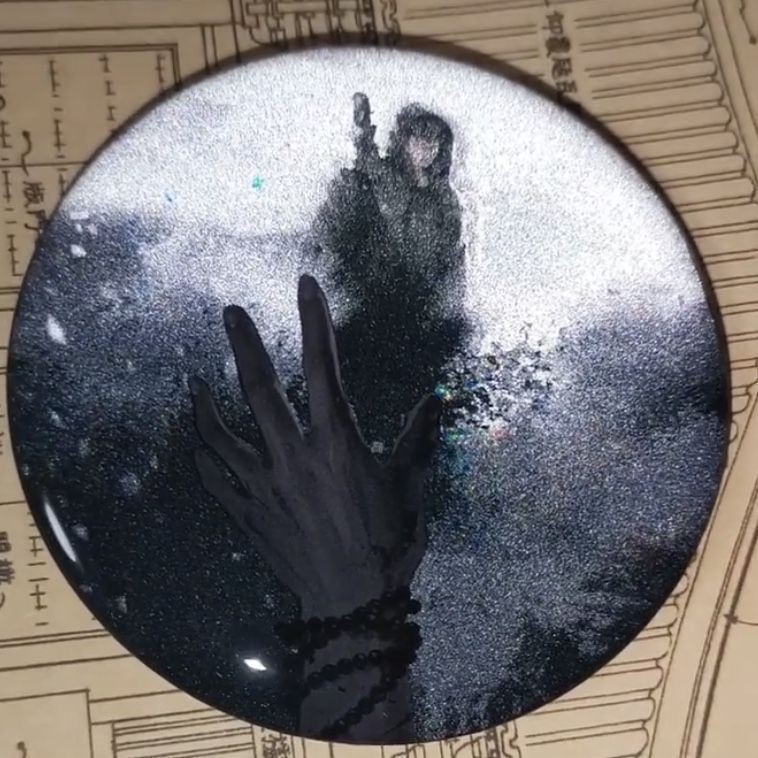 Grave robbing notes Doujin Homemade Attribution Wu Xie Zhang Qiling Jue ...