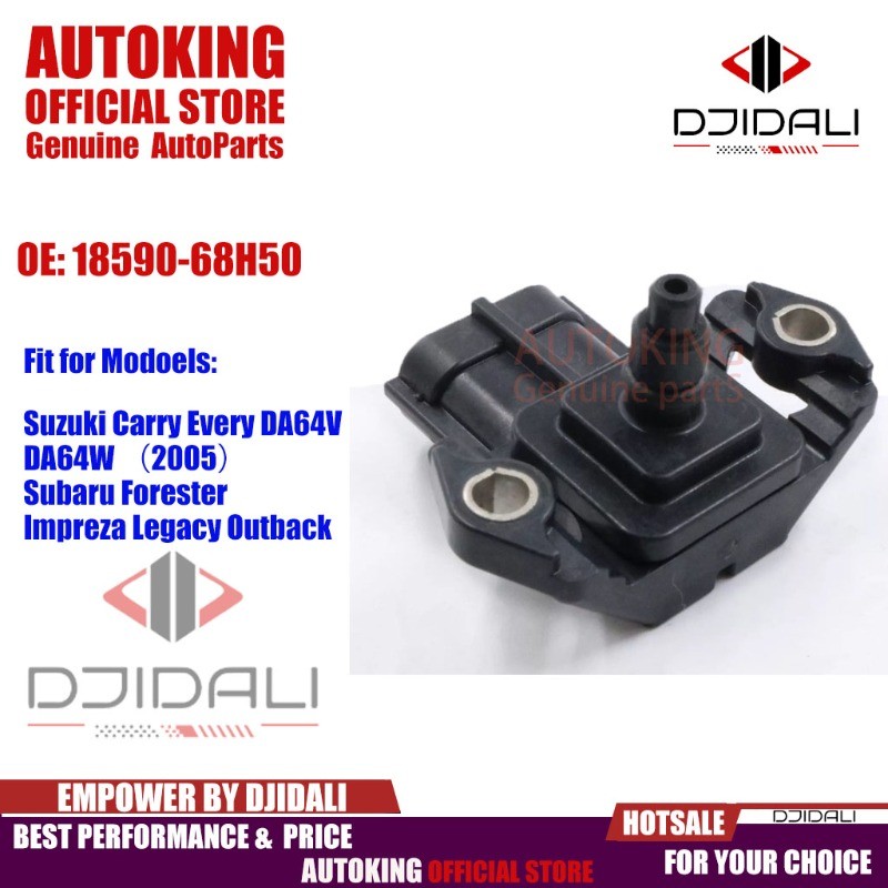 Manifold Pressure MAP Sensor 18590-68H50 for Suzuki for Carry/Every ...