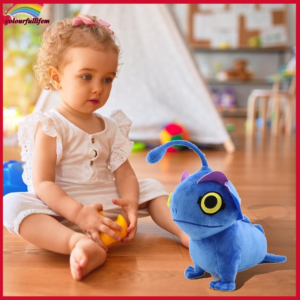 Sea Beast Plush Toy 10.2" Cartoon Anime Stuffed Sea Beast Doll Soft ...