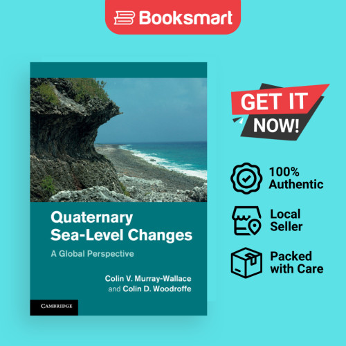 Quaternary Sea-Level Changes - Hardcover - English - 9780521820837 ...