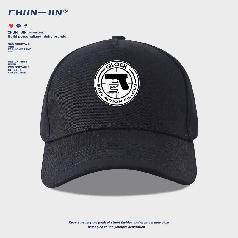 New Glock Glock Tactical Shooting IPSC Commemorative Edition Peaked Cap ...