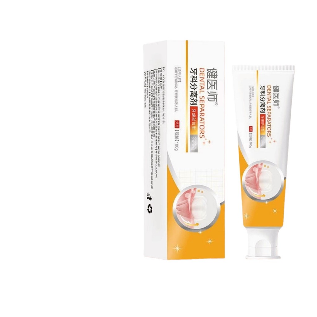 Health Doctor-Gum Part Type Dental Separator Oral Periodontal Care ...