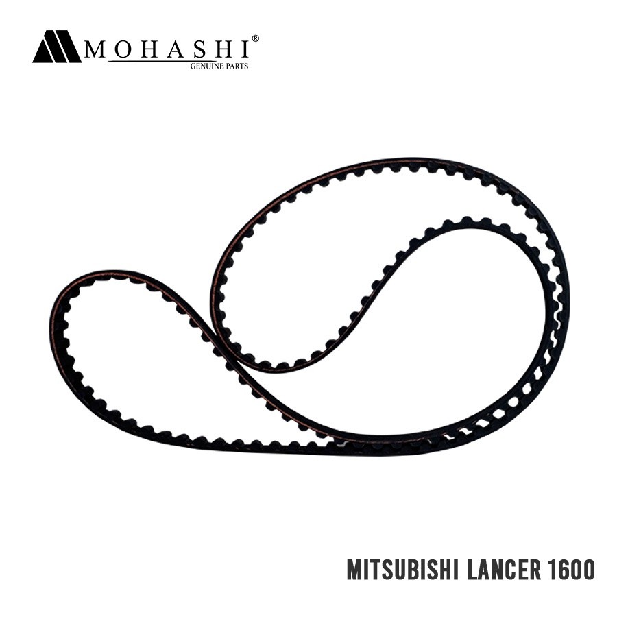 MITSUBISHI LANCER 1600 TIMING BELT 122 TEETH 122ZBS19 MOHASHI (1 PC ...