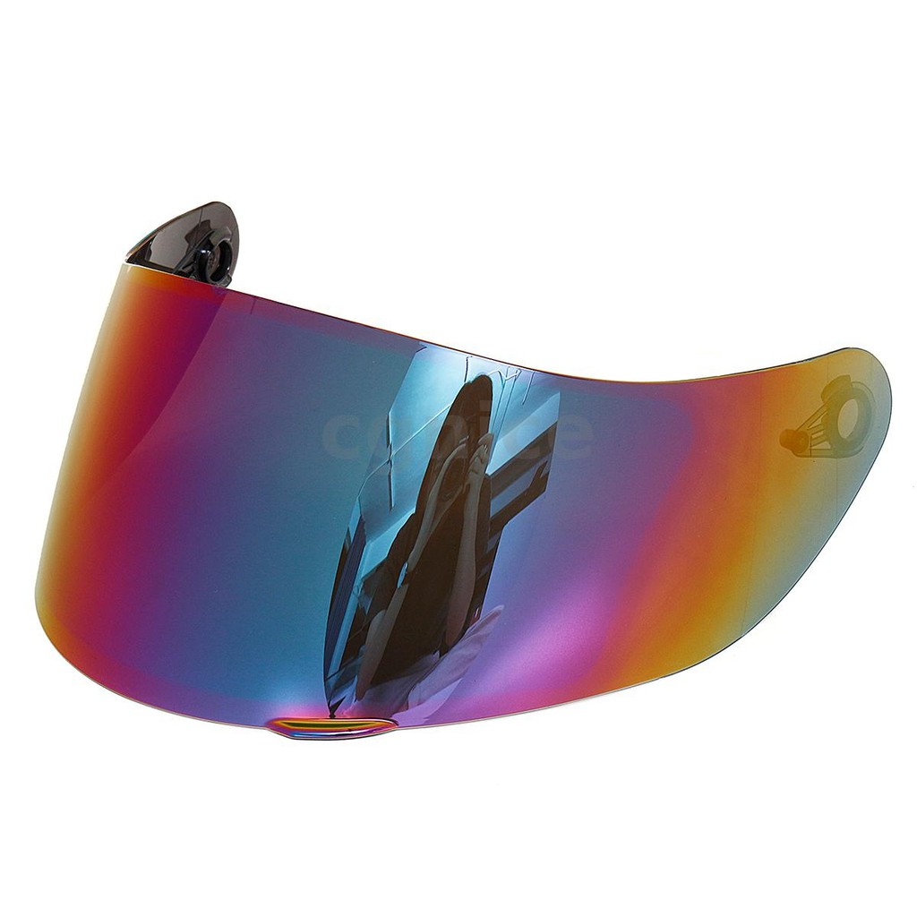 Motorcycle Motocross Wind Shield Helmet Lens Visor Full Face For AGV ...