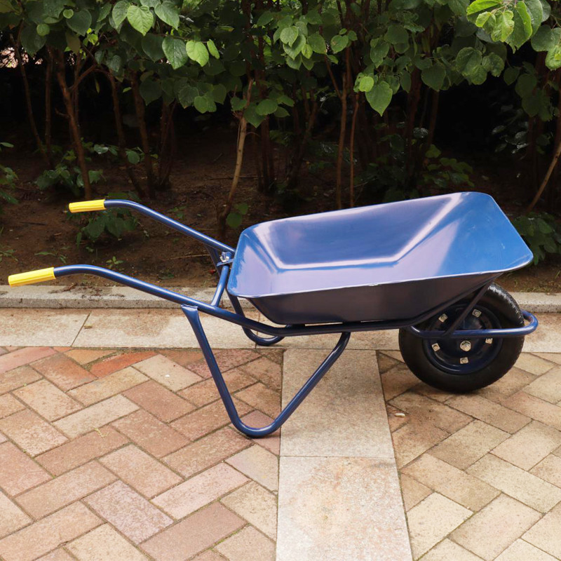 Wheelbarrow Agricultural Handcart Single Wheel Double Wheel ...