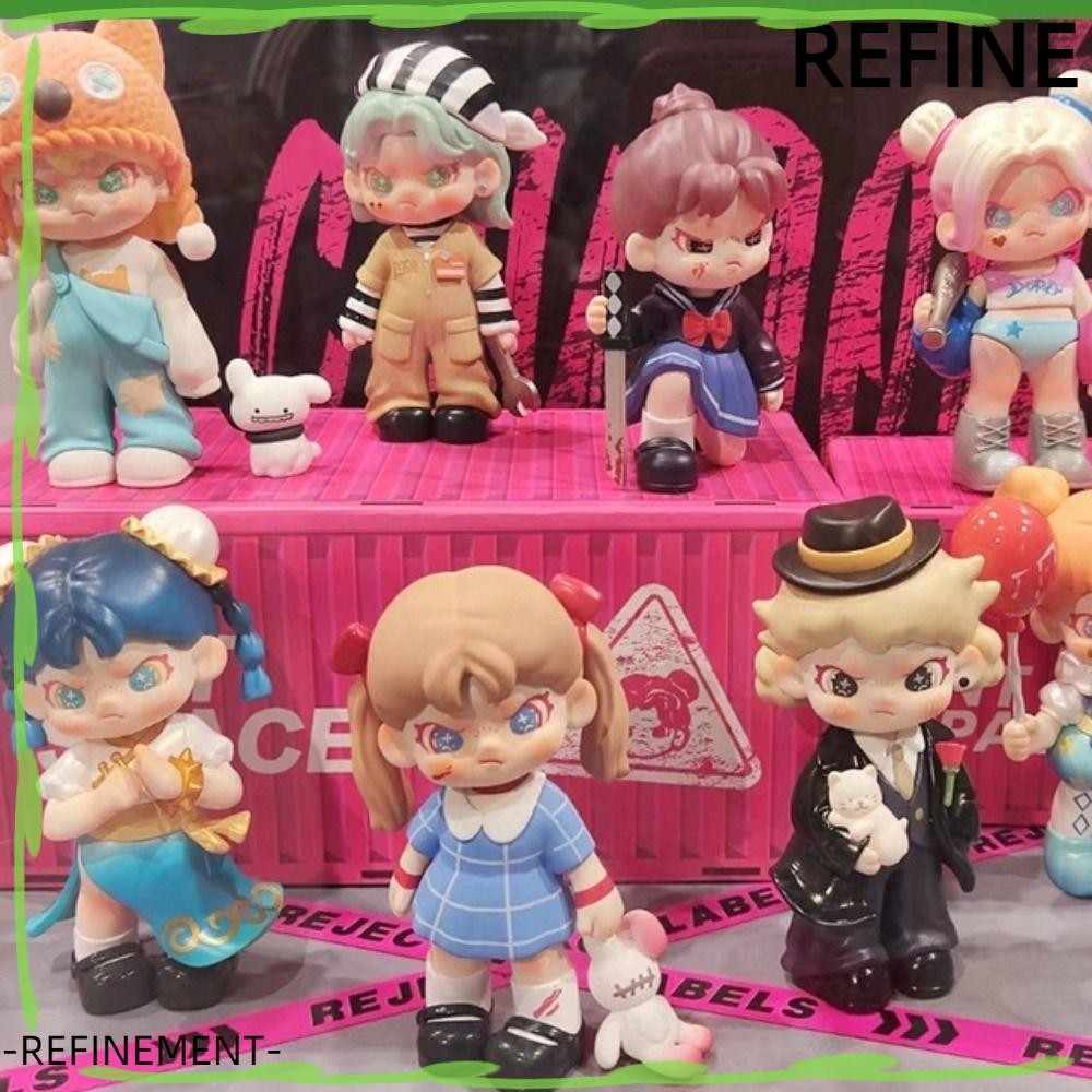 REFINEMENT DORA Box, TNTSPACE 3rd generations Kawaii Anime Cartoon ...