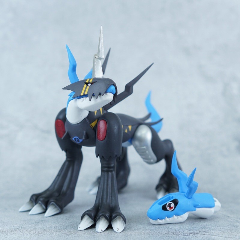 17cm Lighdramon digimon adventure figure | Shopee Philippines