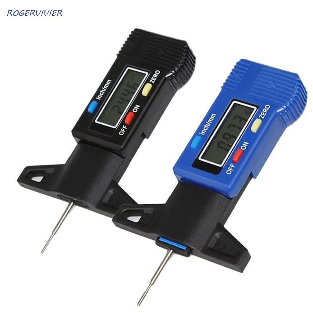 ROGERVIVIER Thickness Gauges Car Tool Motorbike High Accuracy Caliper ...