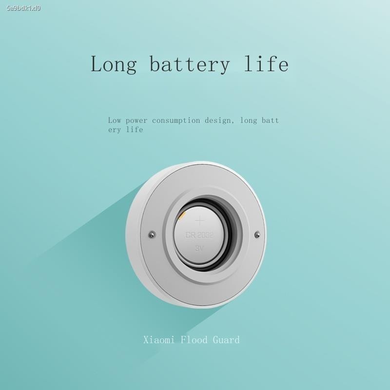 COD/Xiaomi flood guard detection automatic sensor alarm water leakage ...