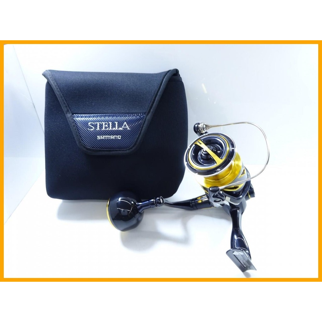SHIMANO 20 Stella SW 4000XG USED A | Shopee Philippines