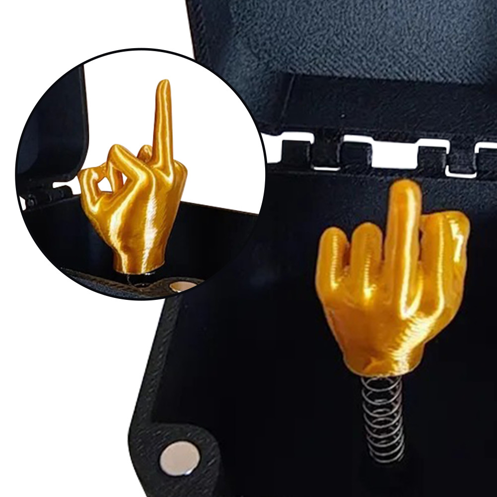 Middle Finger Surprise Gift Boxes Annoying Gift Box Middle Finger ...