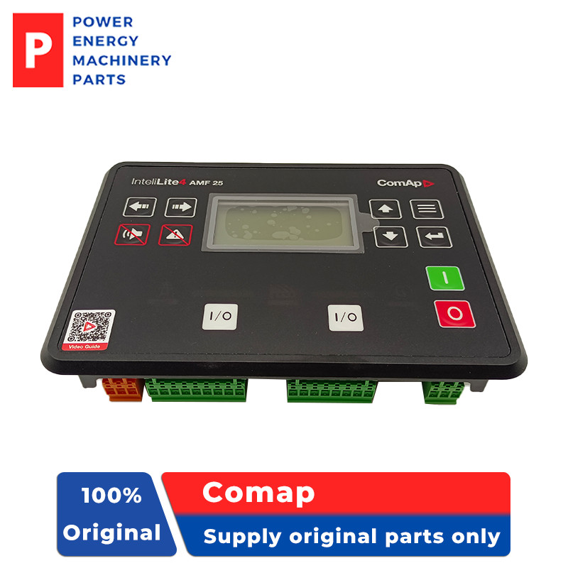 Original Diesel Generator Controller InteliLite 4 AMF25 Version4 ...