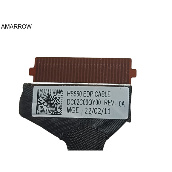 Laptop LCD/LVD Screen Cable for Lenovo IdeaPad 15s 2021 3i Gen6 ...