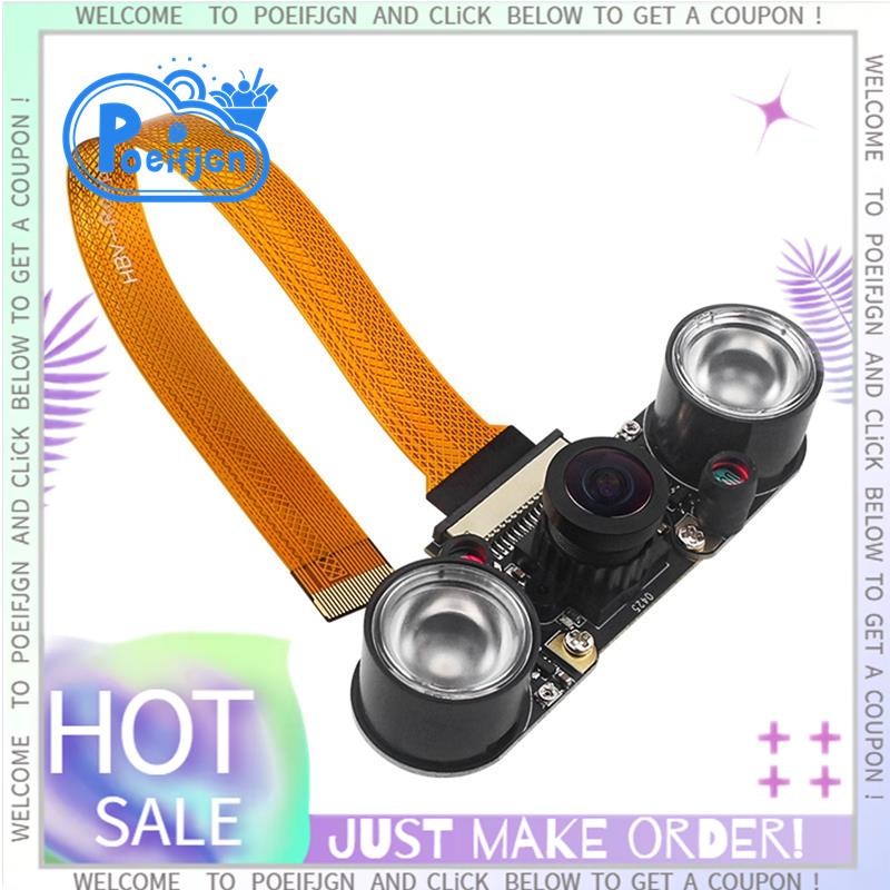 8MP Camera Module with Night Vision for Raspberry Pi 5 Camera IMX219 ...