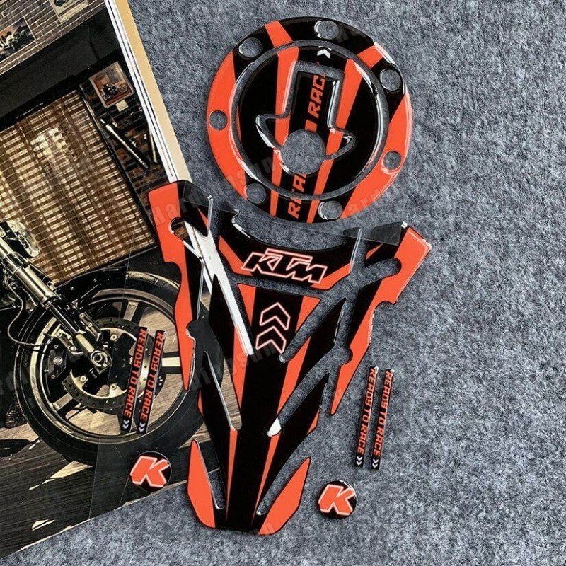 Suitable for KTM Motorcycle Modification New DUKE200/390/250 Anti-slip ...