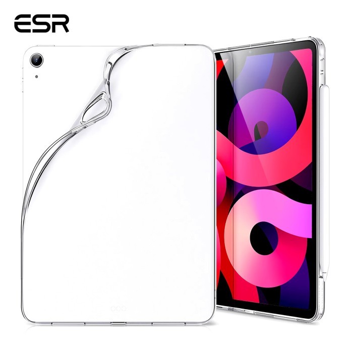 Esr Zero Soft Case for iPad Air 11 Therm (2024), Air 10.9 Therm (5th ...