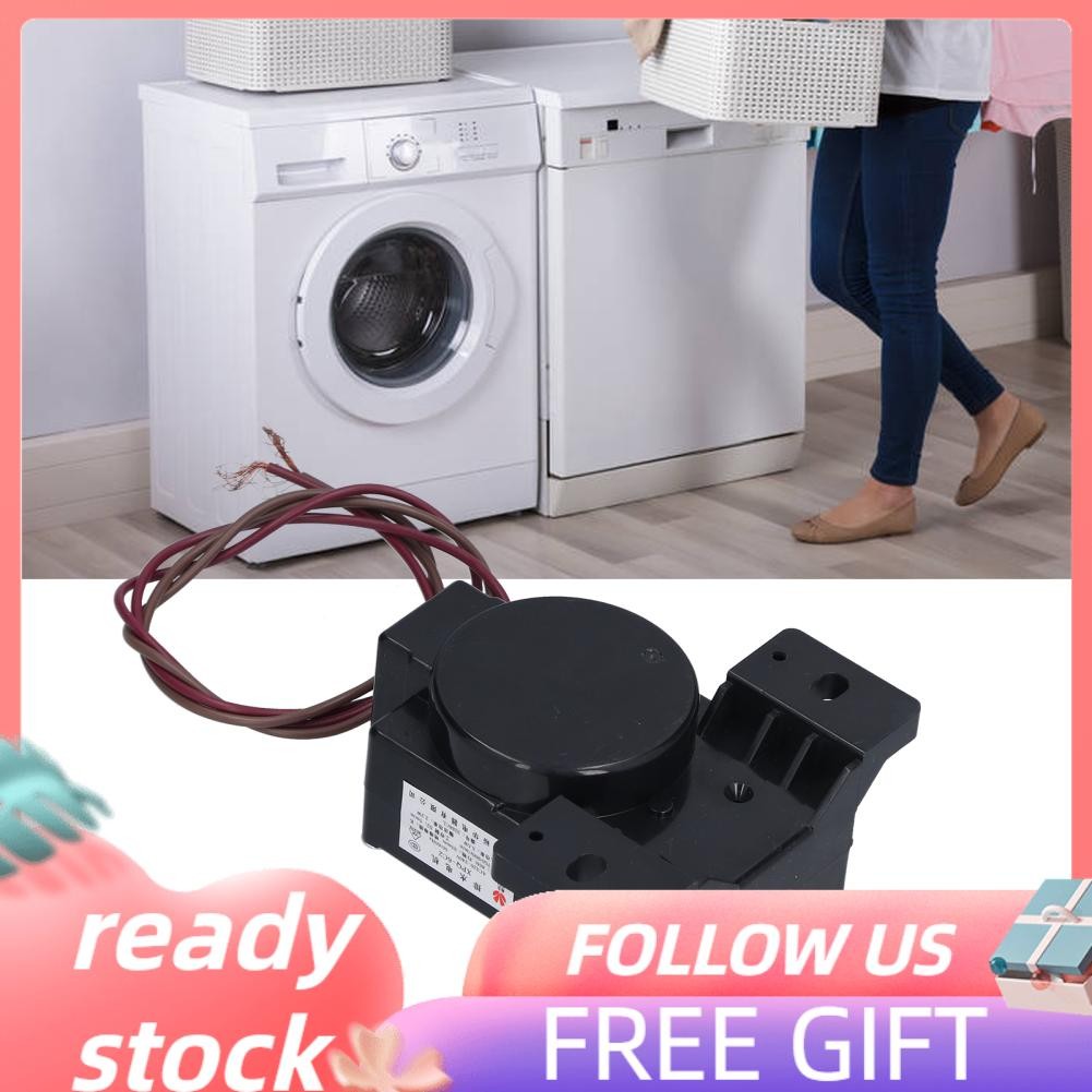 Hanhan1 Washing Machine Drain Valve ABS Replacement Drainage Tractor ...