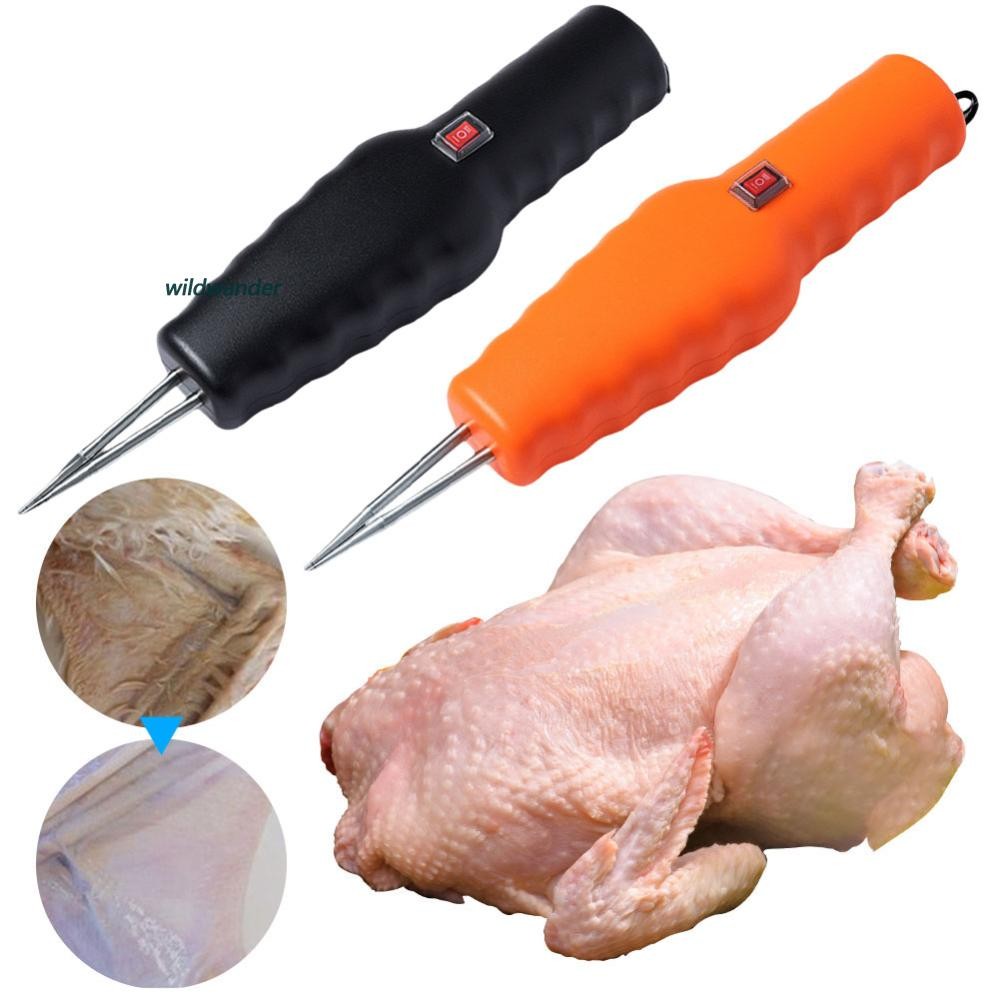 Electric Chicken Plucker Machine Handheld Chicken Plucker Machine for ...