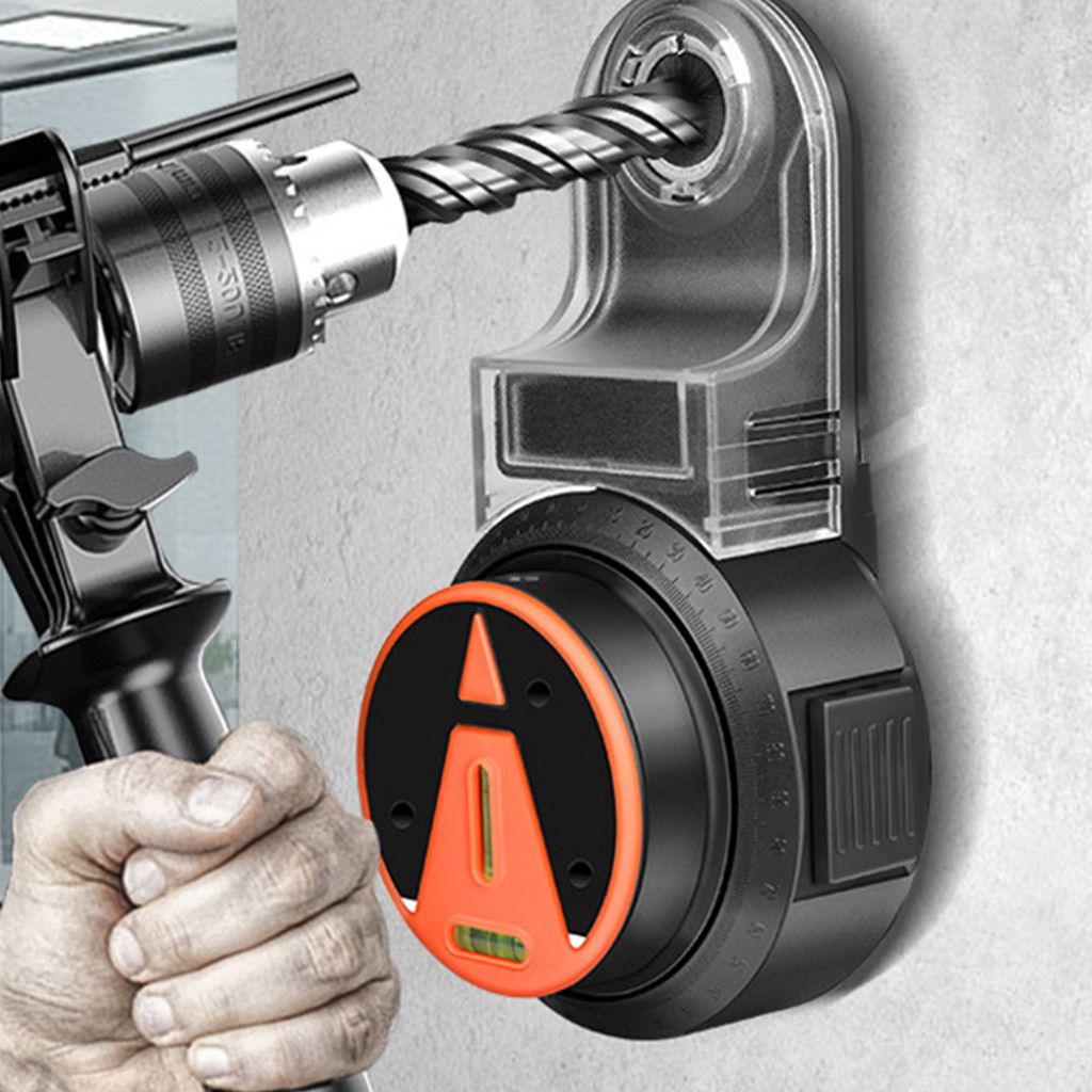 RS Electric Drilling Dust Collector 360° Laser Class 2 in 1 Wall ...