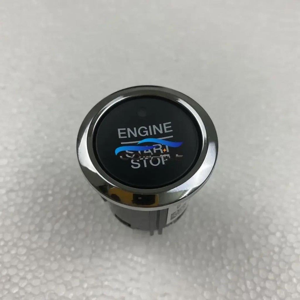 for Ford new Mondeo edge one key start switch igniter button ENGINE ...