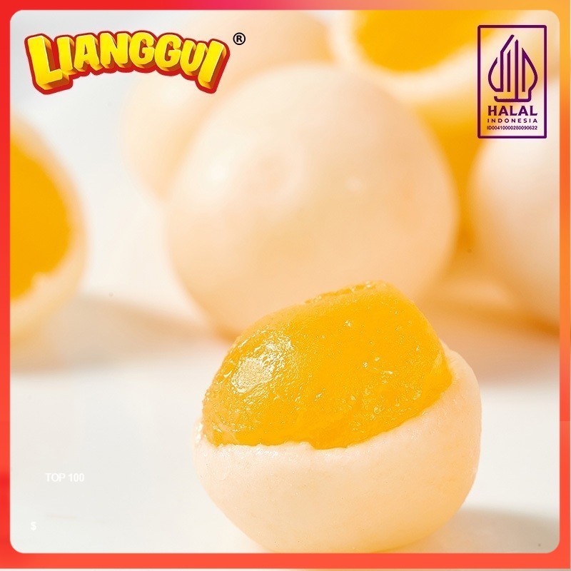 [24 Hour delivery ] Viral Food CANDY CRYSTAL CANDY LIANGGUI 3 FLAVORS ...