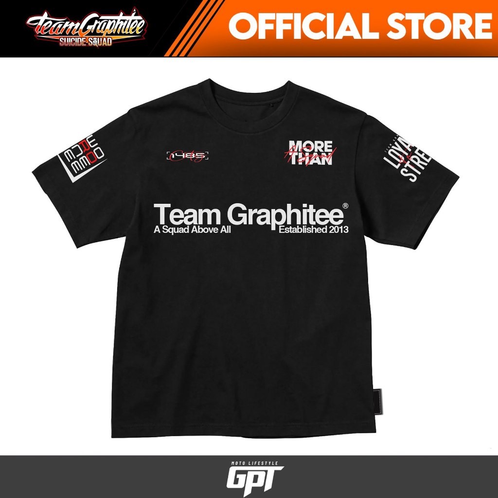 TEAM GRAPHITEE CITIFIED COLLECTION | Shopee Philippines