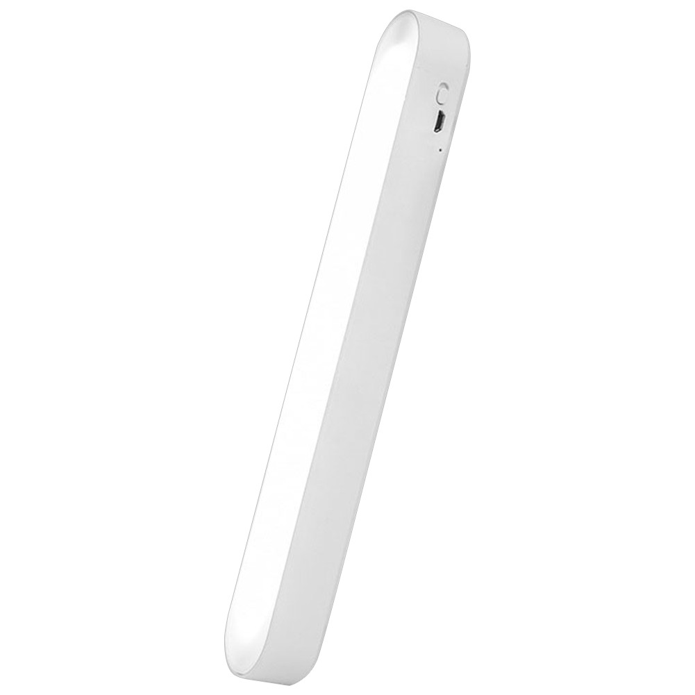 Magnetic Light Bar LED Desk Lamp 3 Light Colors Rechargeable for Vanity ...