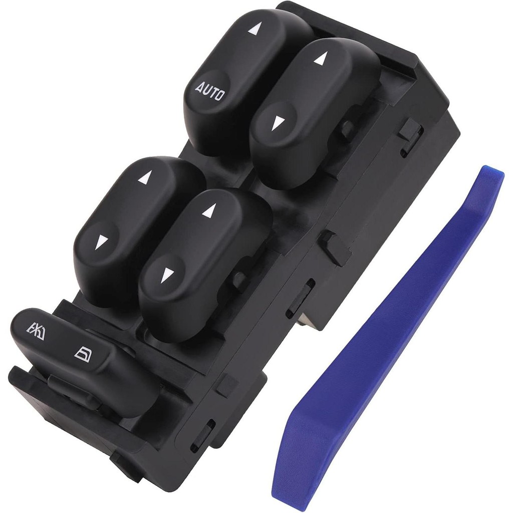 Power Window Switch Compatible with Ford F250 F350 F450 F550 Explorer ...