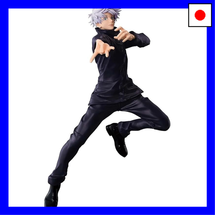 Gojo Satoru Figure MAXIMATIC Jujutsu☆Kaisen SATORU GOJO Official Approx ...