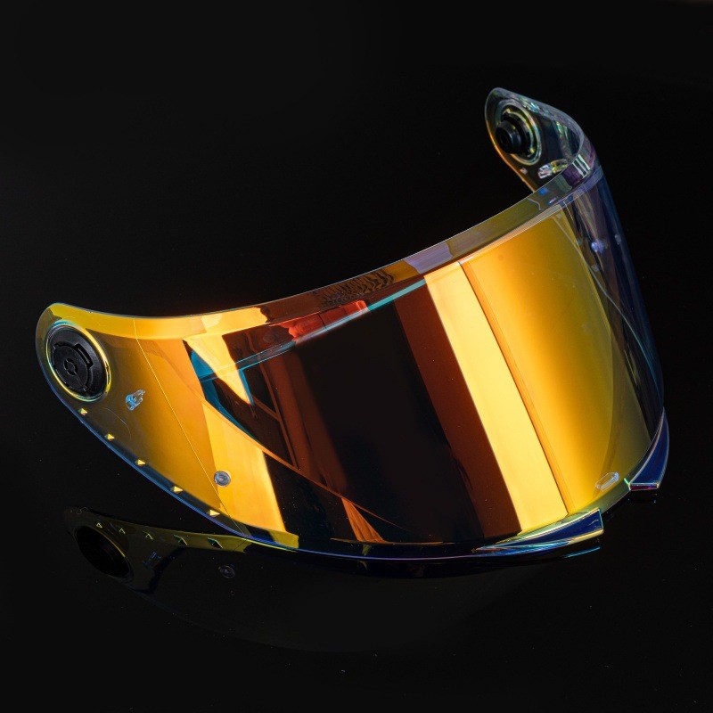 MT Helmet Visor THUNDER 4 Lenses for THUNDER 4 SV Helmet MT-V-28B Model ...