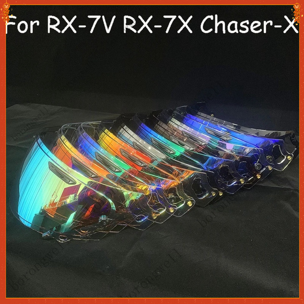 Visor for RX-7X RX7X CORSAIR-X RX-7V RX7V NEO XD VAS-V VECTOR-X Vector ...