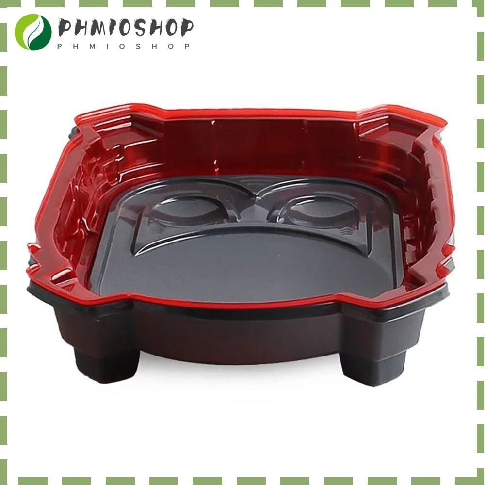 MIOSHOP Beyblade Burst Arena, Large Multipurpose Gyro Disk ...
