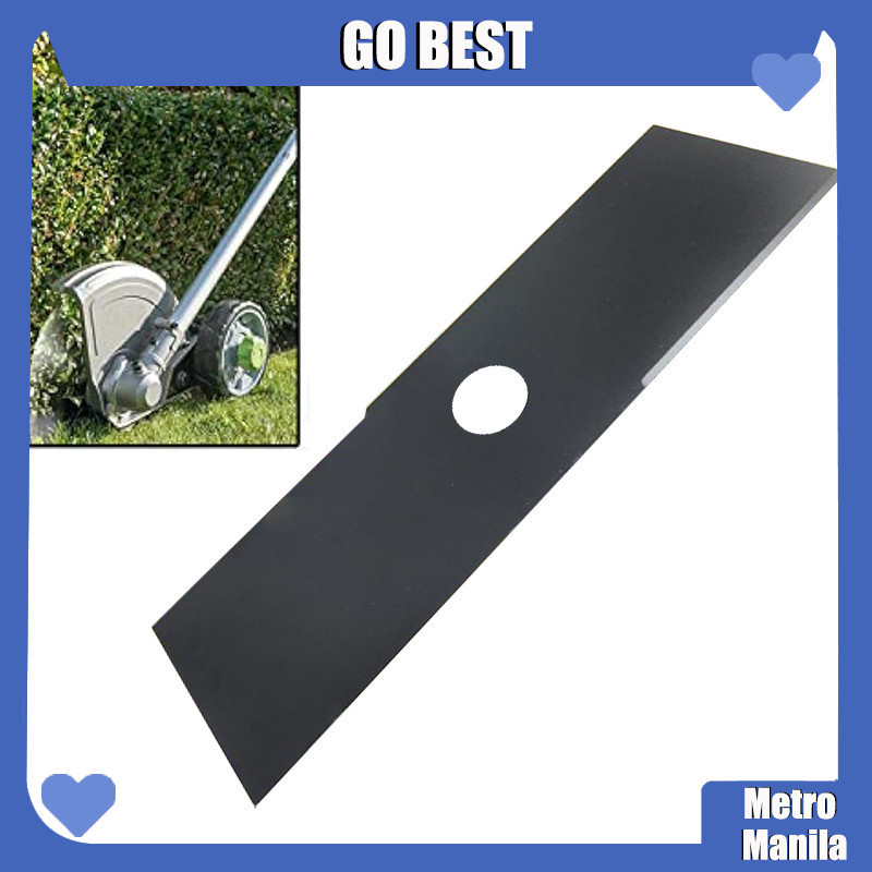 Thicker 2mm Grass Cutter Blade Rectangular Steel Cutting Blade Weeding ...