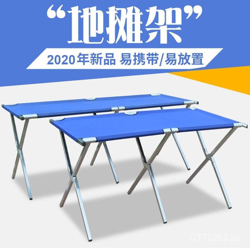 Foldable Mobile Stall Stand for Street Vending, Night Market Display ...