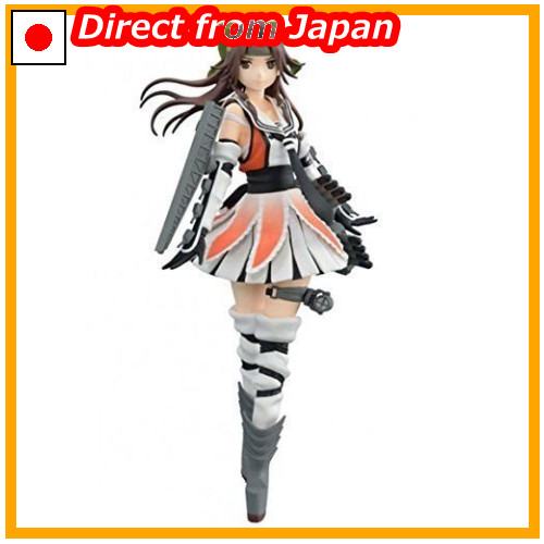 Sega Kantai Collection -KanColle- Super Premium Figure “Jintsu Kai Ni ...