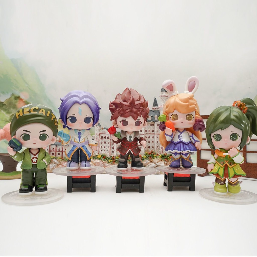 Genuine Douro Continent 2 Unparalleled Tangmen Shrek Seven Monsters ...