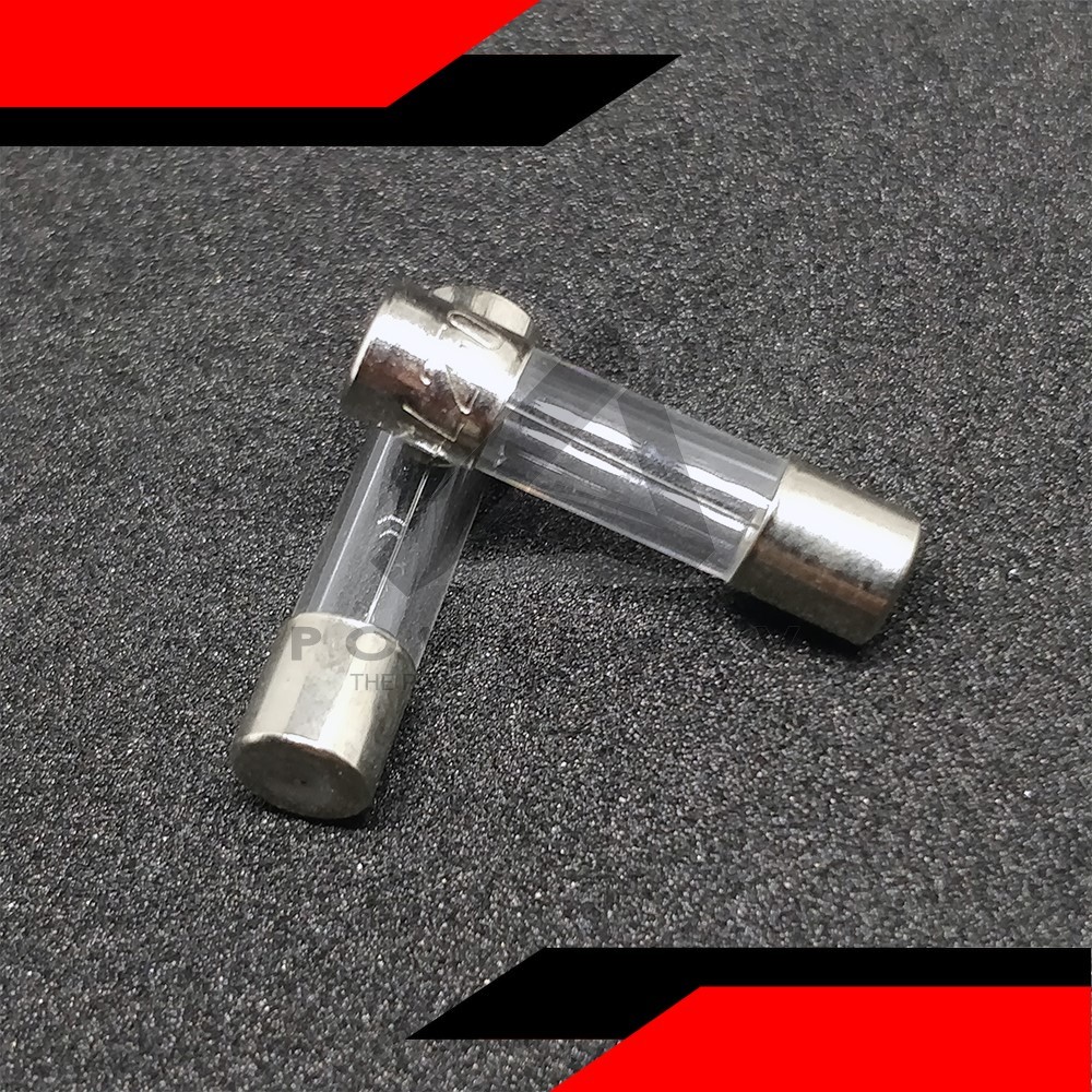 2pcs glass fuse 5 amps 220v 230v 250v 5*20 5*20mm 5000ma 5A AVR f5a ...
